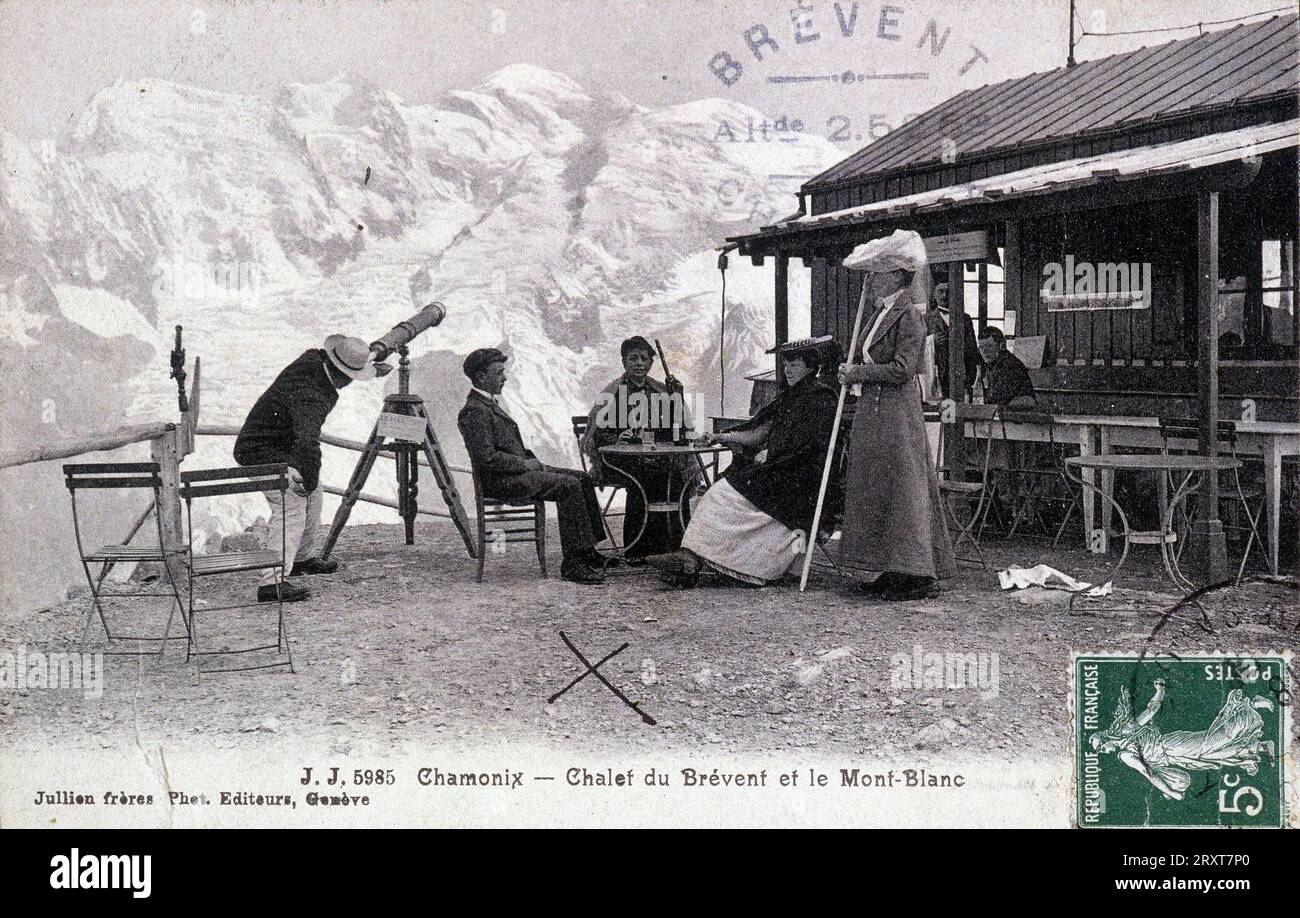 Französische postkarte -Fotos und -Bildmaterial in hoher Auflösung – Alamy