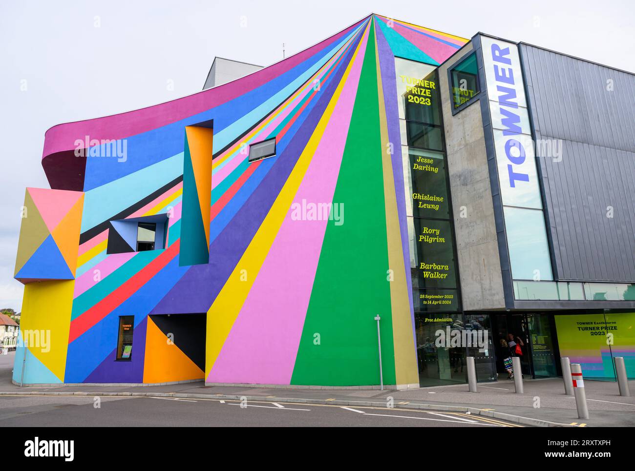 Turner preis 2023 -Fotos und -Bildmaterial in hoher Auflösung – Alamy