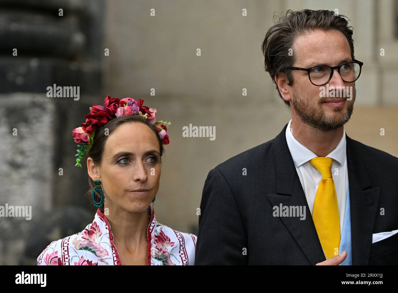 Auguste Marie Philippa Prinzessin von Bayern und Ferdinand Prinz zur ...