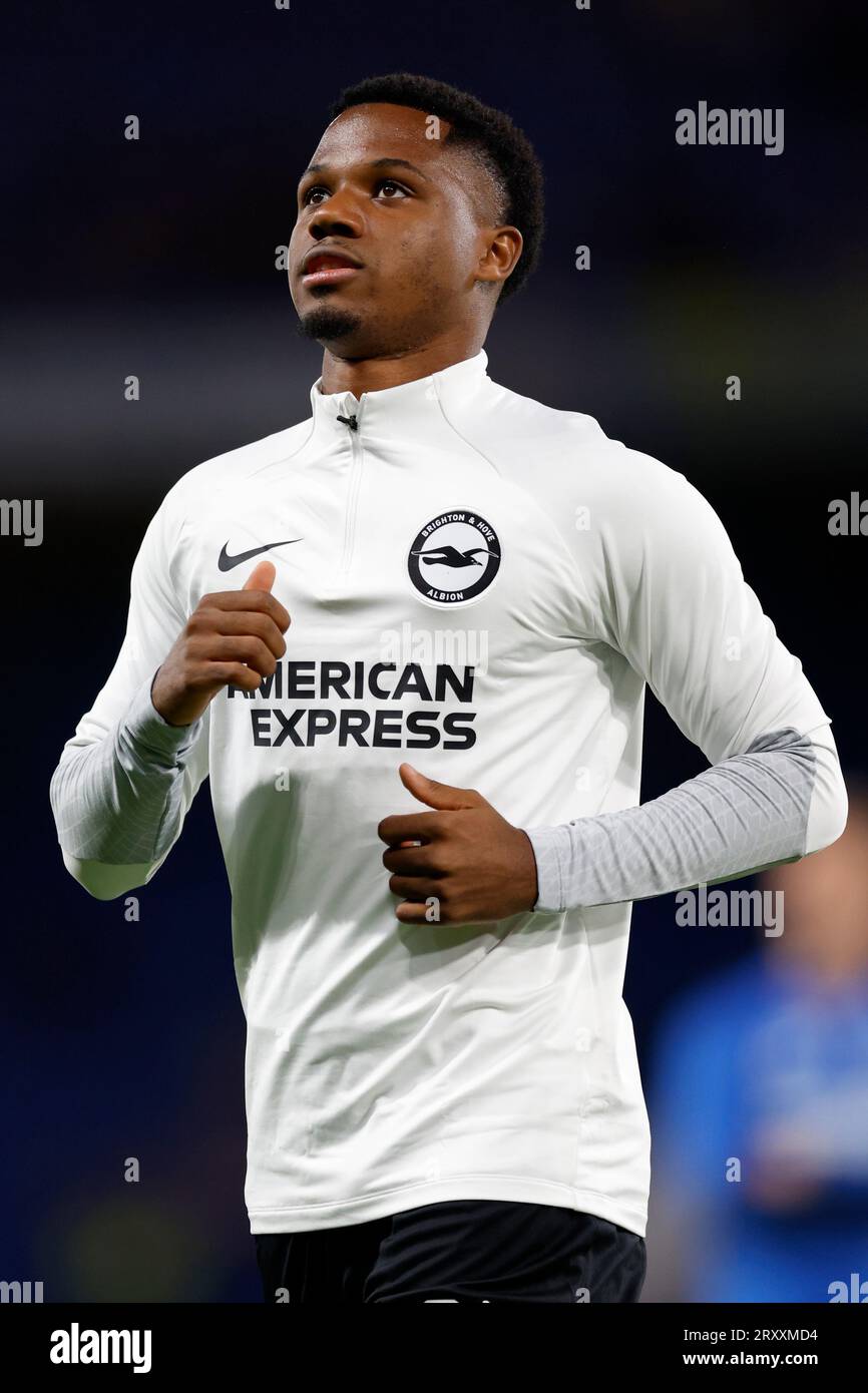 Ansu fati brighton 2023 -Fotos und -Bildmaterial in hoher Auflösung – Alamy