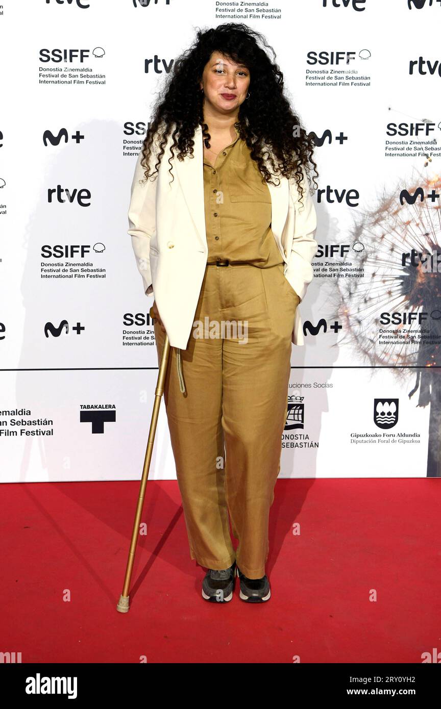 Shaylee Atary bei der Premiere des Films Single Light / or Panas yachid ...