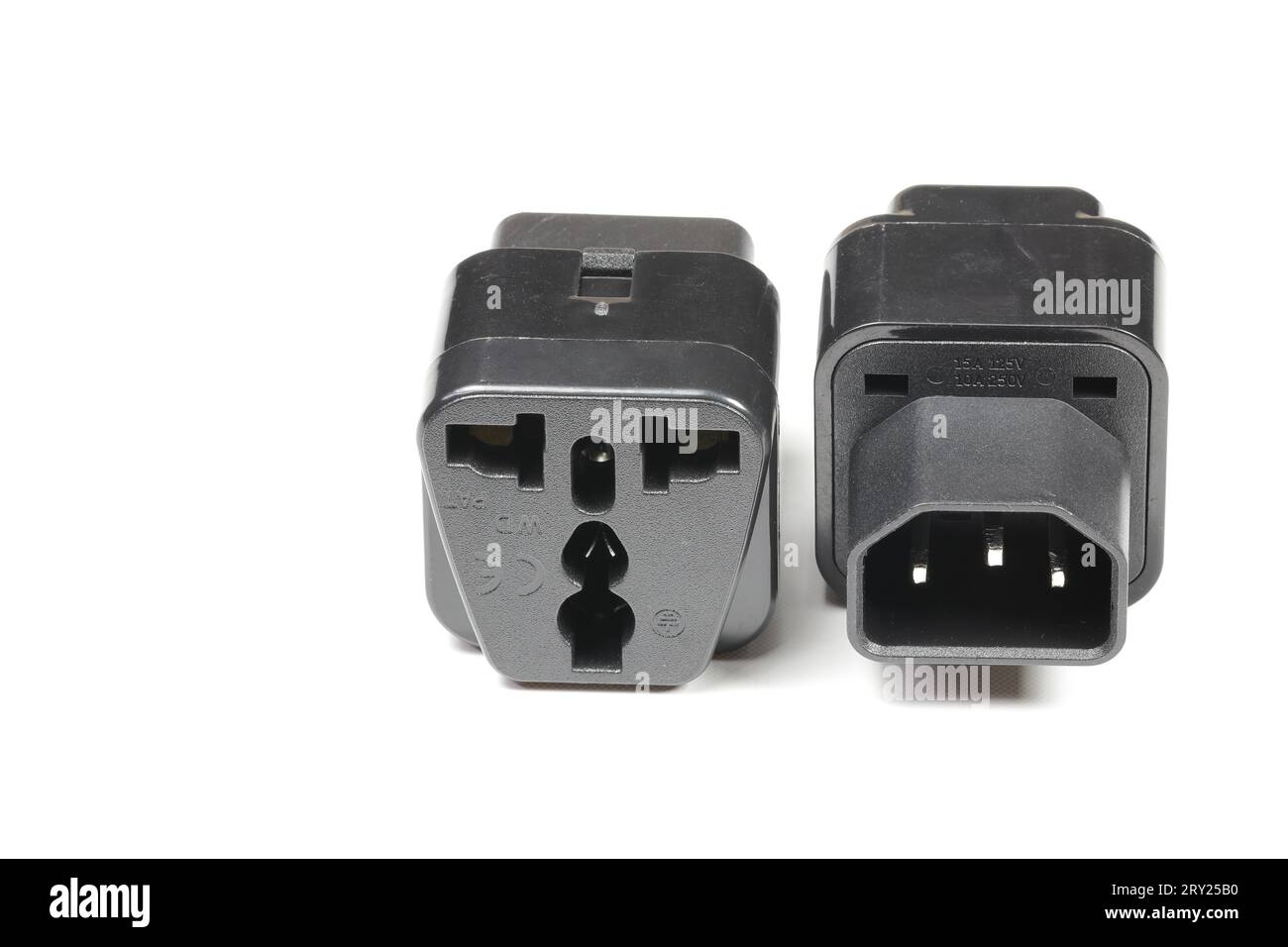 Iec c13 buchse -Fotos und -Bildmaterial in hoher Auflösung – Alamy