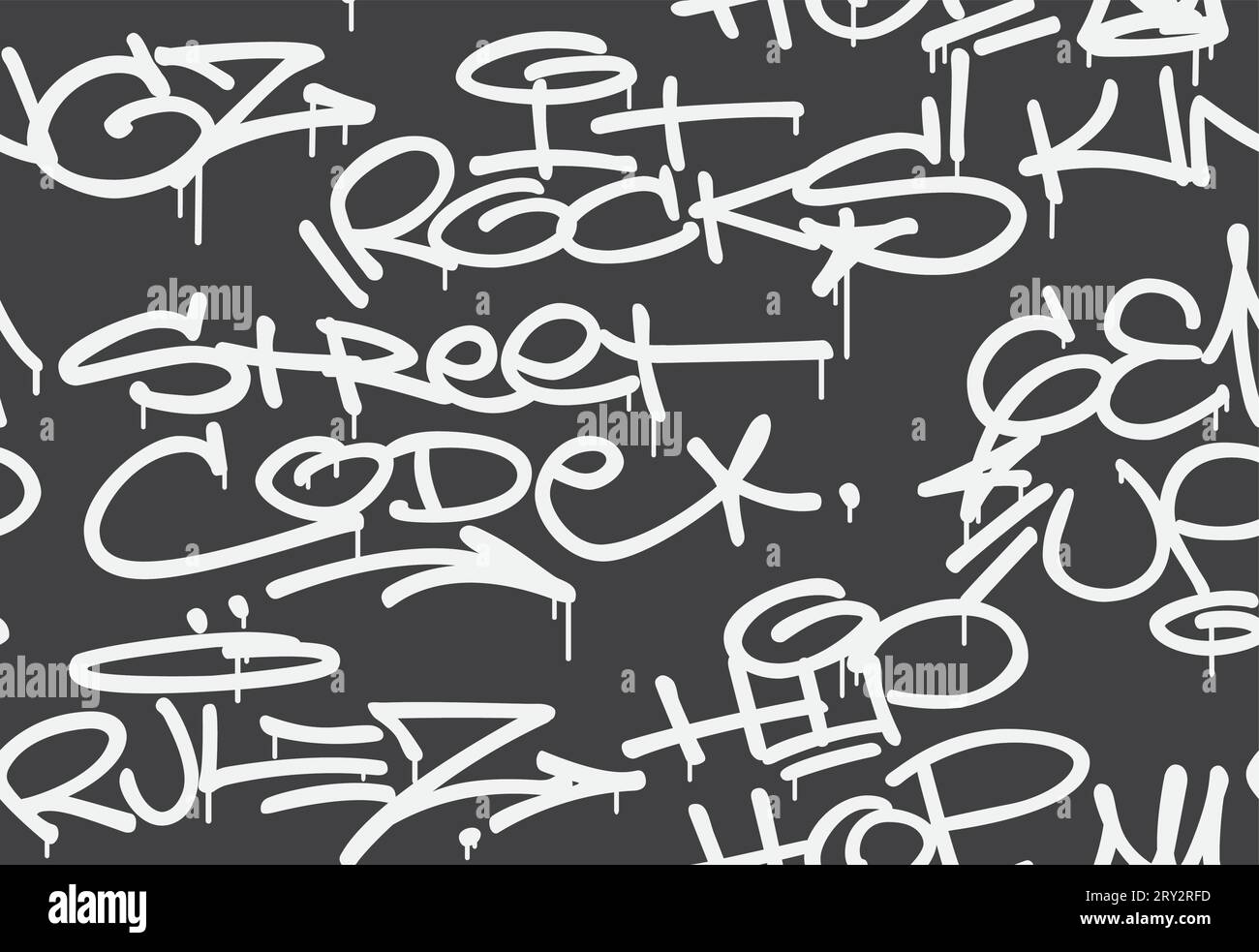 Graffiti könige Stock-Vektorgrafiken kaufen - Alamy