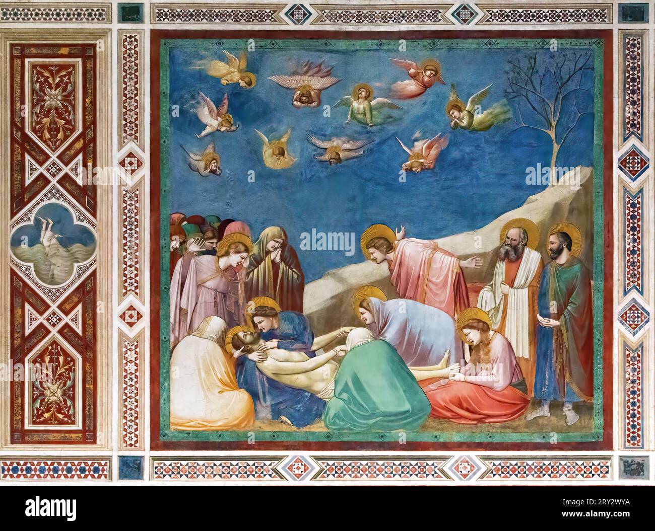 Klage des toten christus -Fotos und -Bildmaterial in hoher Auflösung – Alamy