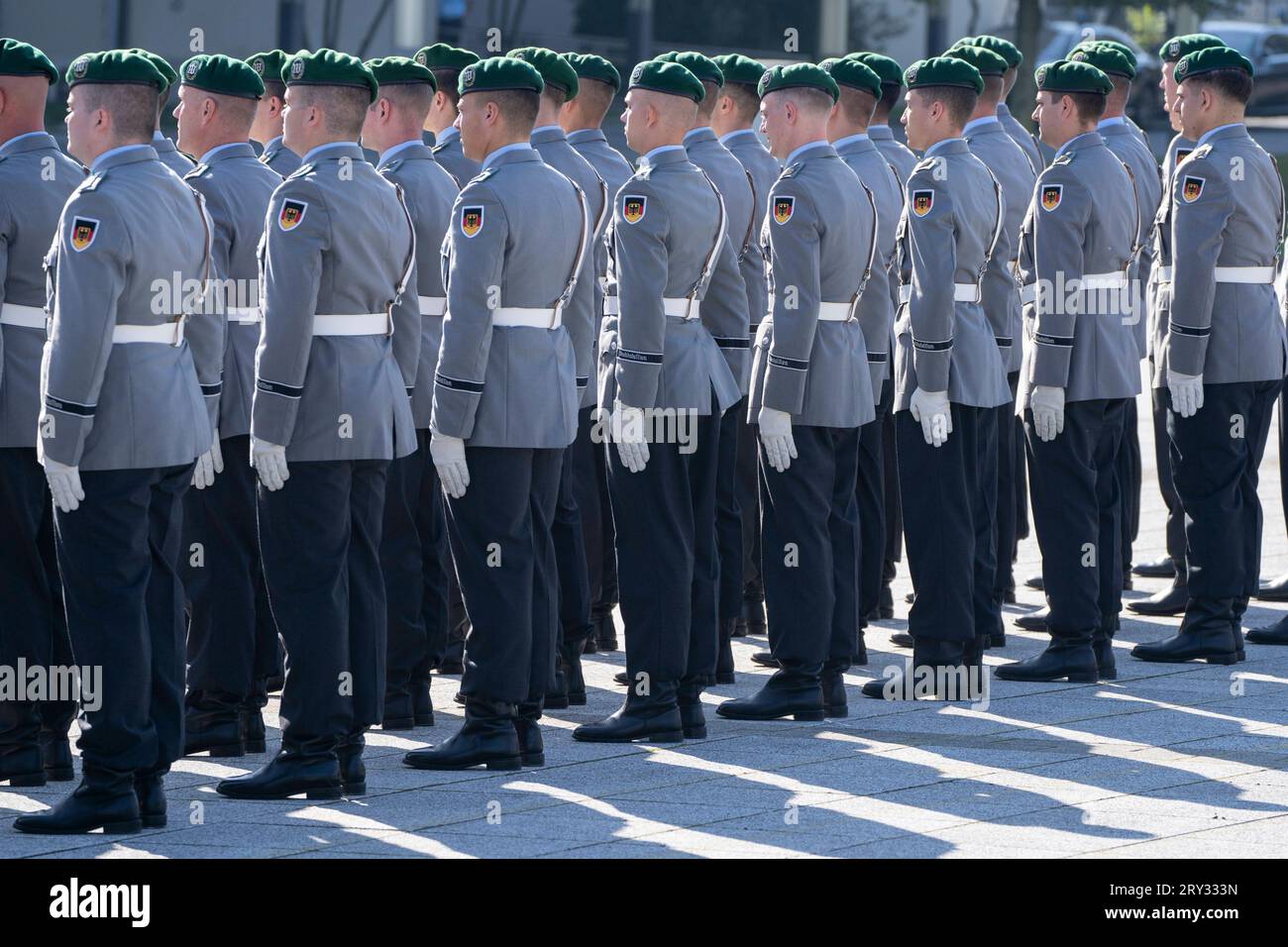 Wachbataillon beim Bundesministerium der Verteidigung ...