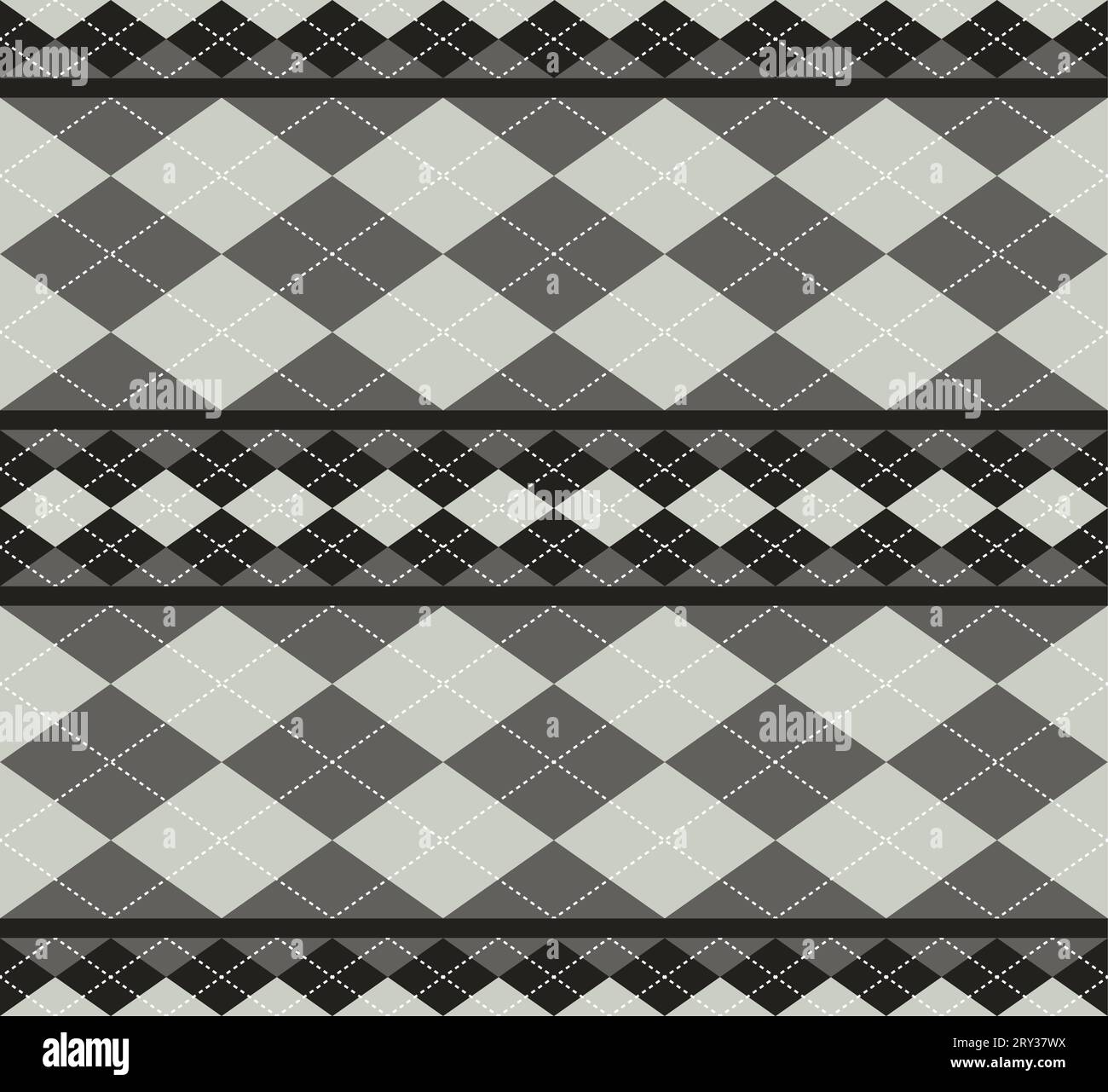 The cross fabric Stock-Vektorgrafiken kaufen - Alamy