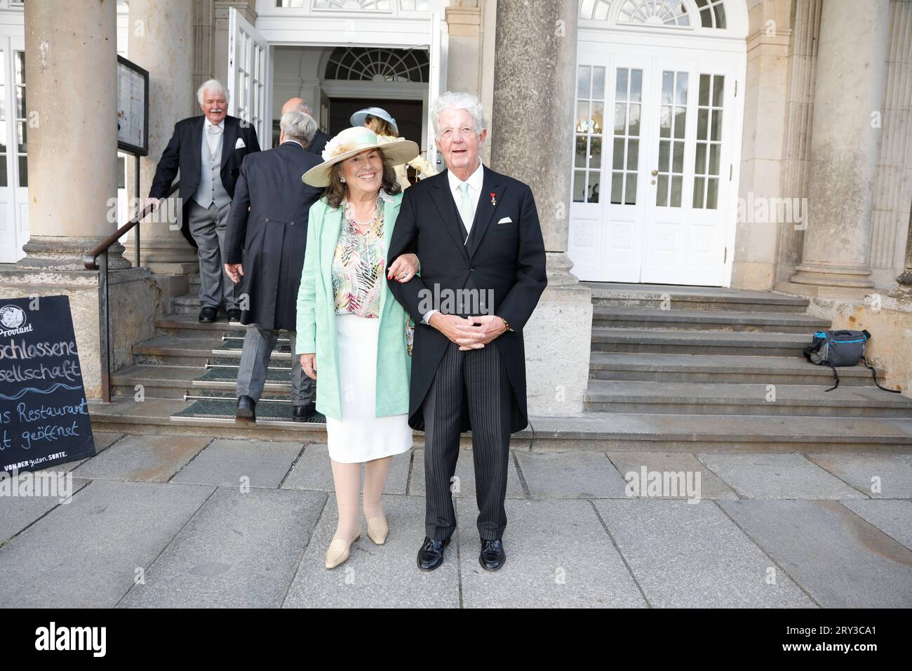 Erzherzog Michael von Habsburg-Lothringen, Enkel der Kaiserin Elisabeth ...