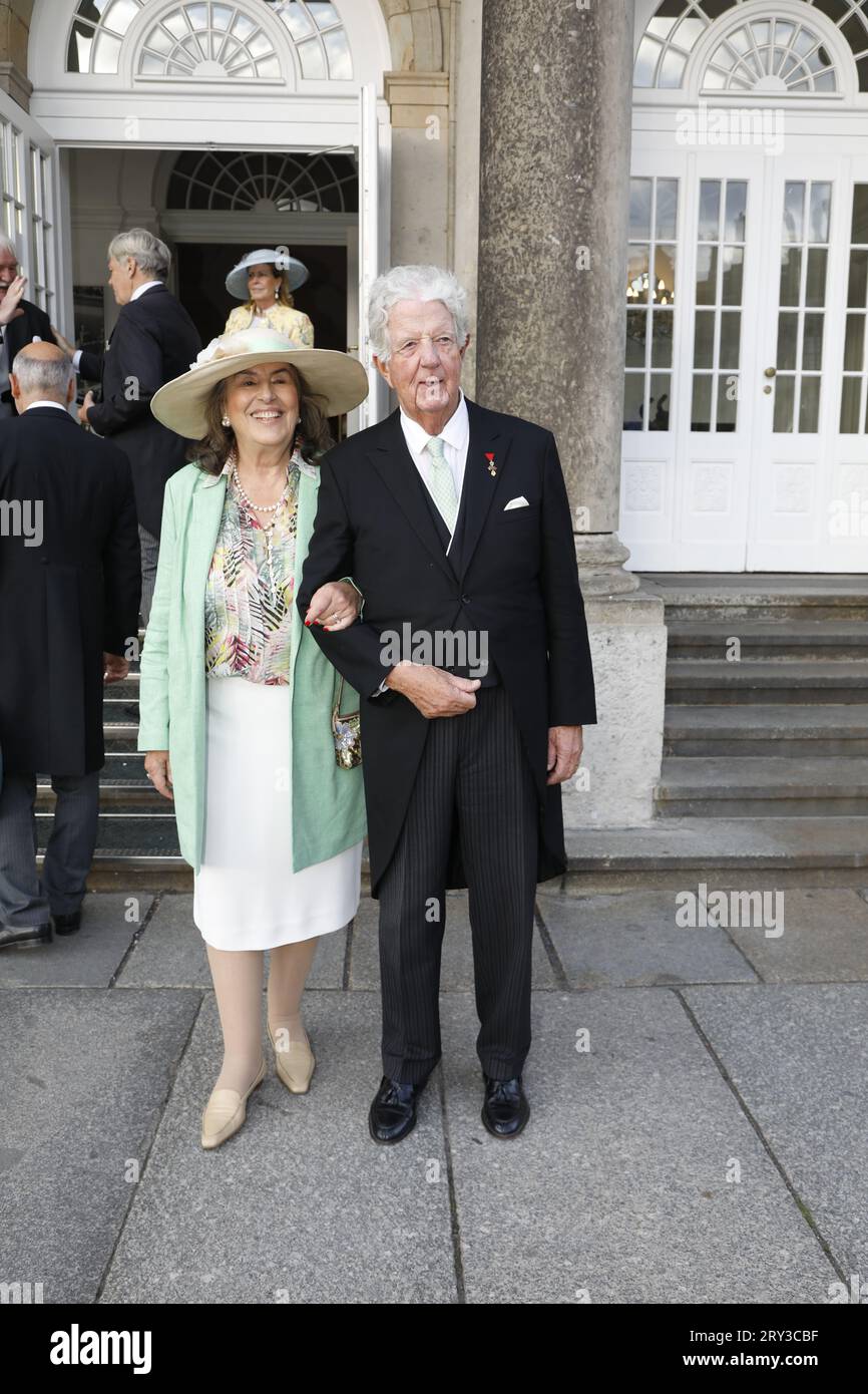 Erzherzog Michael von Habsburg-Lothringen, Enkel der Kaiserin Elisabeth ...