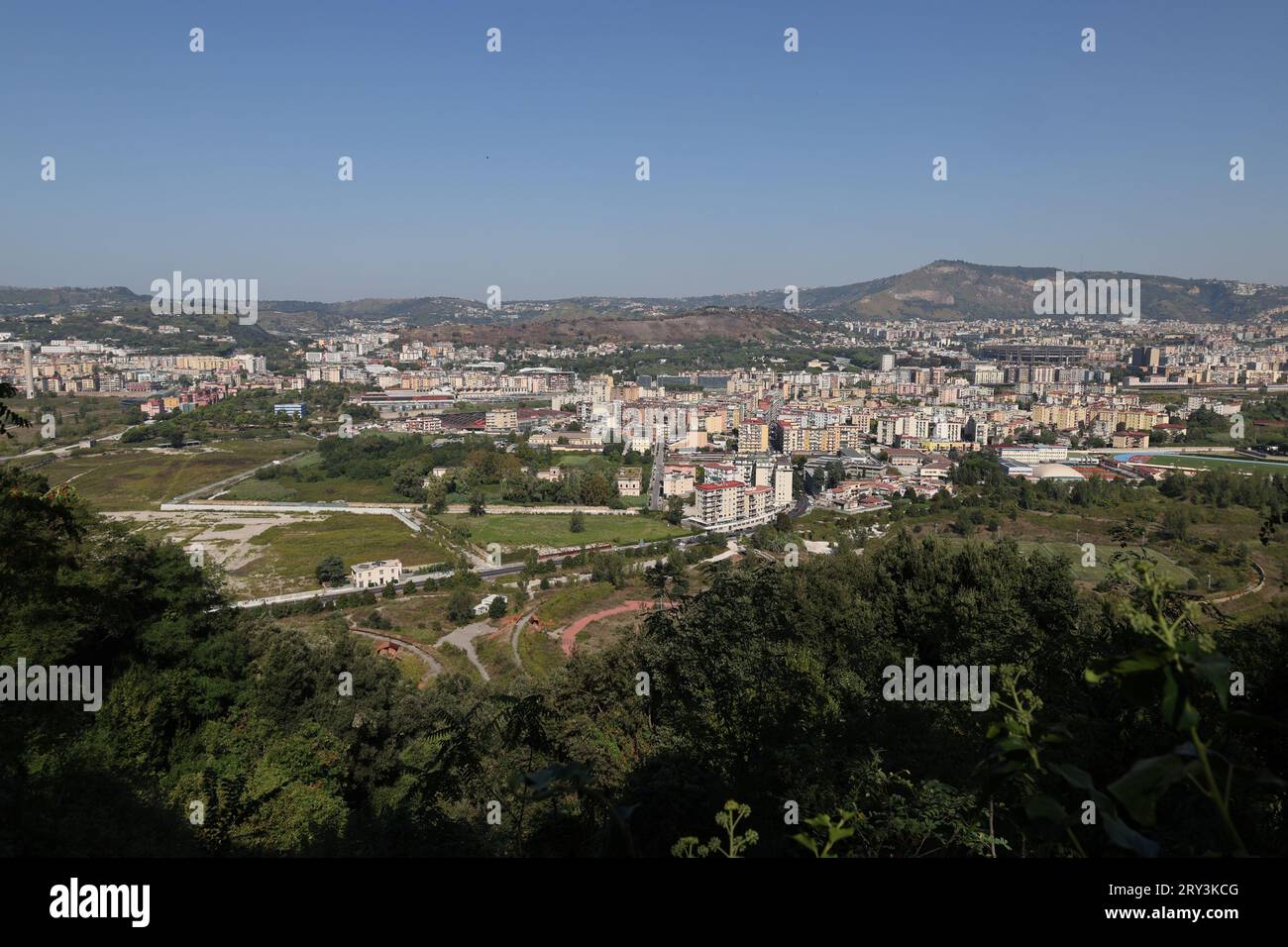 Neapel, Kampanien, ITALIEN. September 2023 28. 09/28/2023 Neapel ...