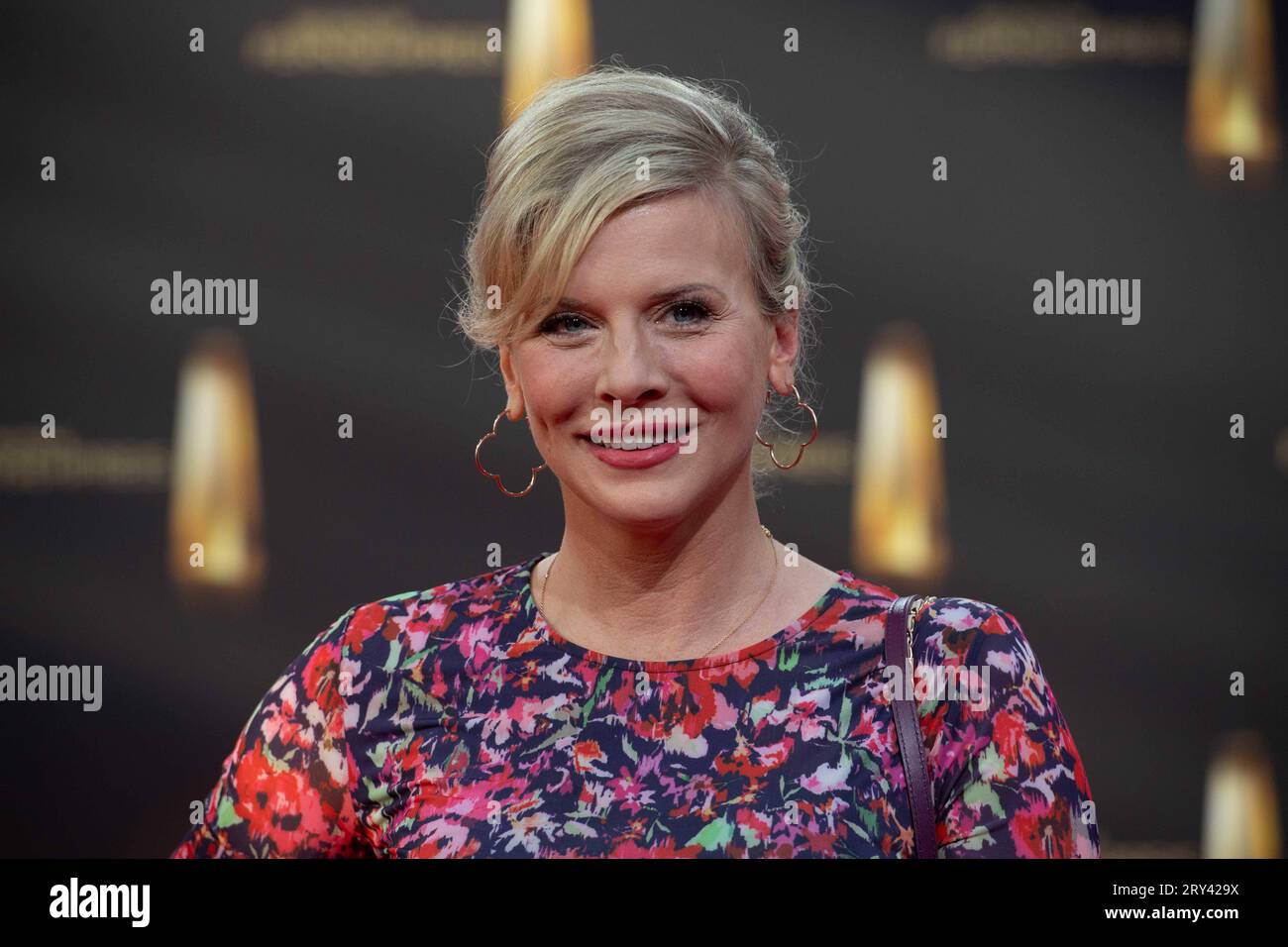 Eva HABERMANN, Schauspielerin, Roter Teppich, Roter Teppich, Ankunft ...