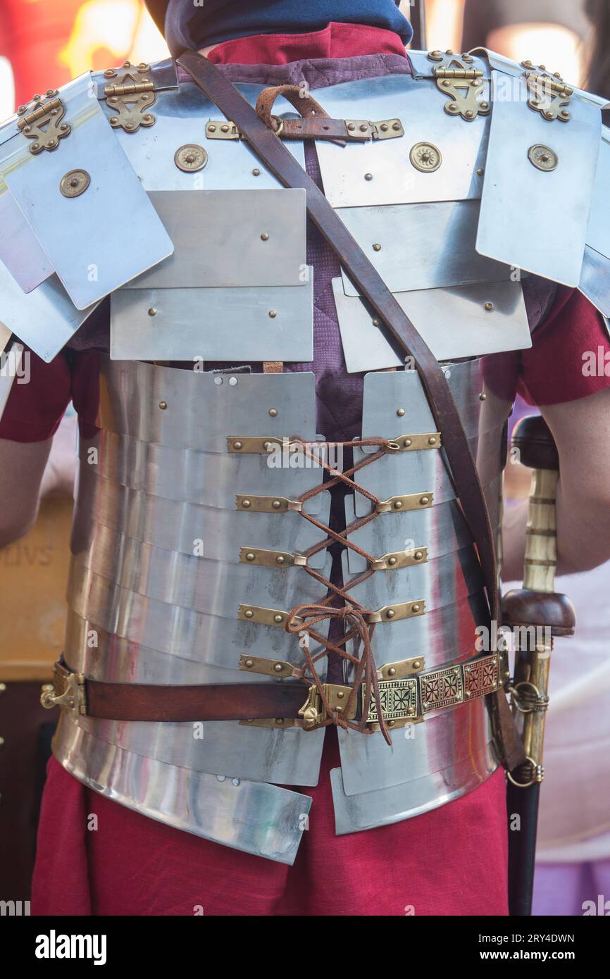 Lorica lamminata -Fotos und -Bildmaterial in hoher Auflösung – Alamy