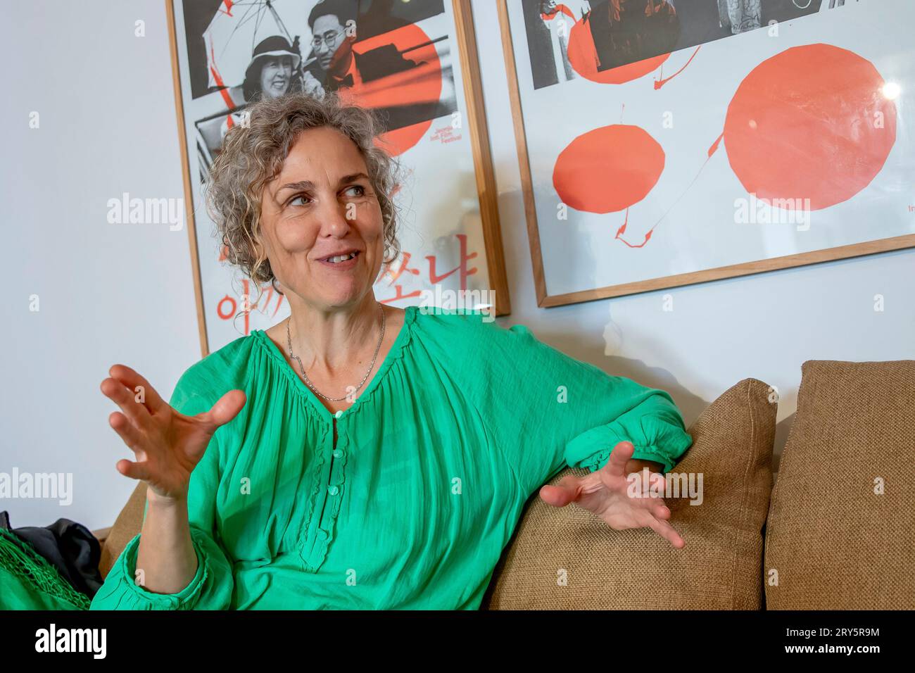 Marit kapla -Fotos und -Bildmaterial in hoher Auflösung – Alamy