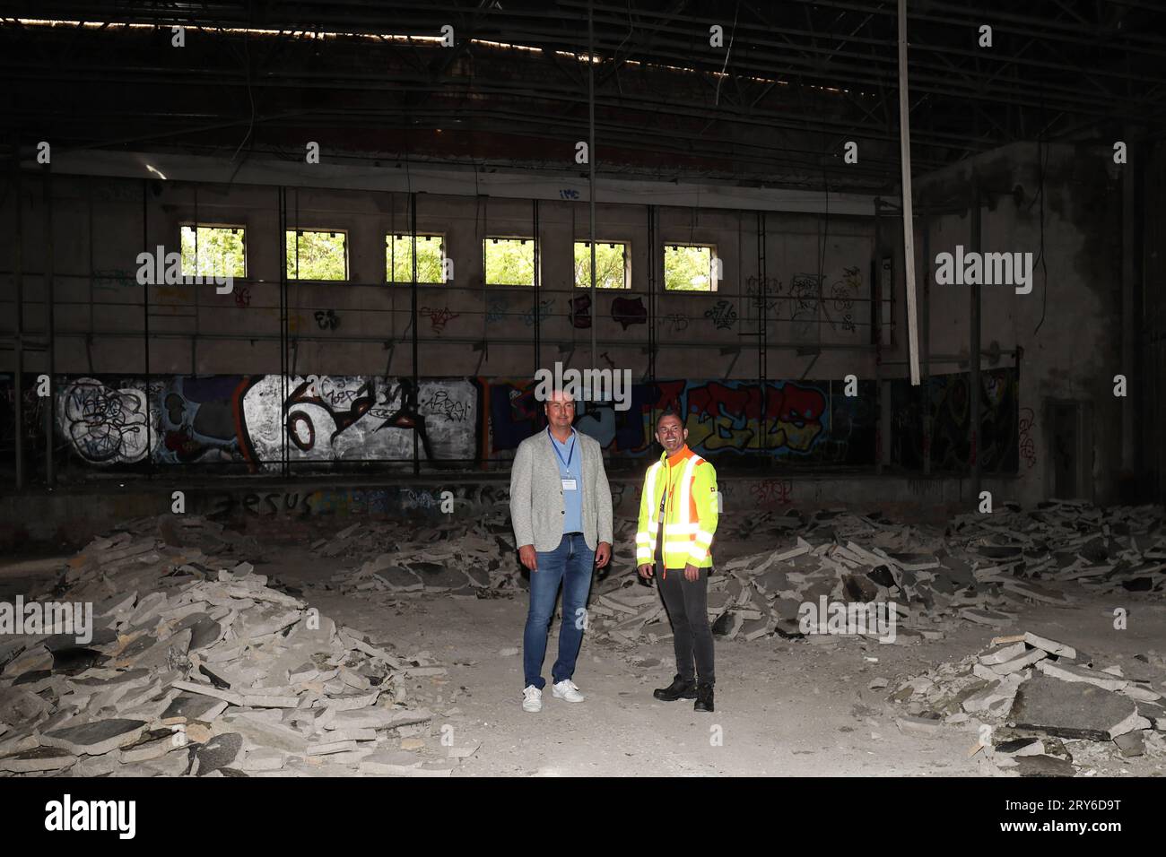 Geschäftsführer Riklef Roehl Biederitzer Immobilien Vertriebs GmbH ...