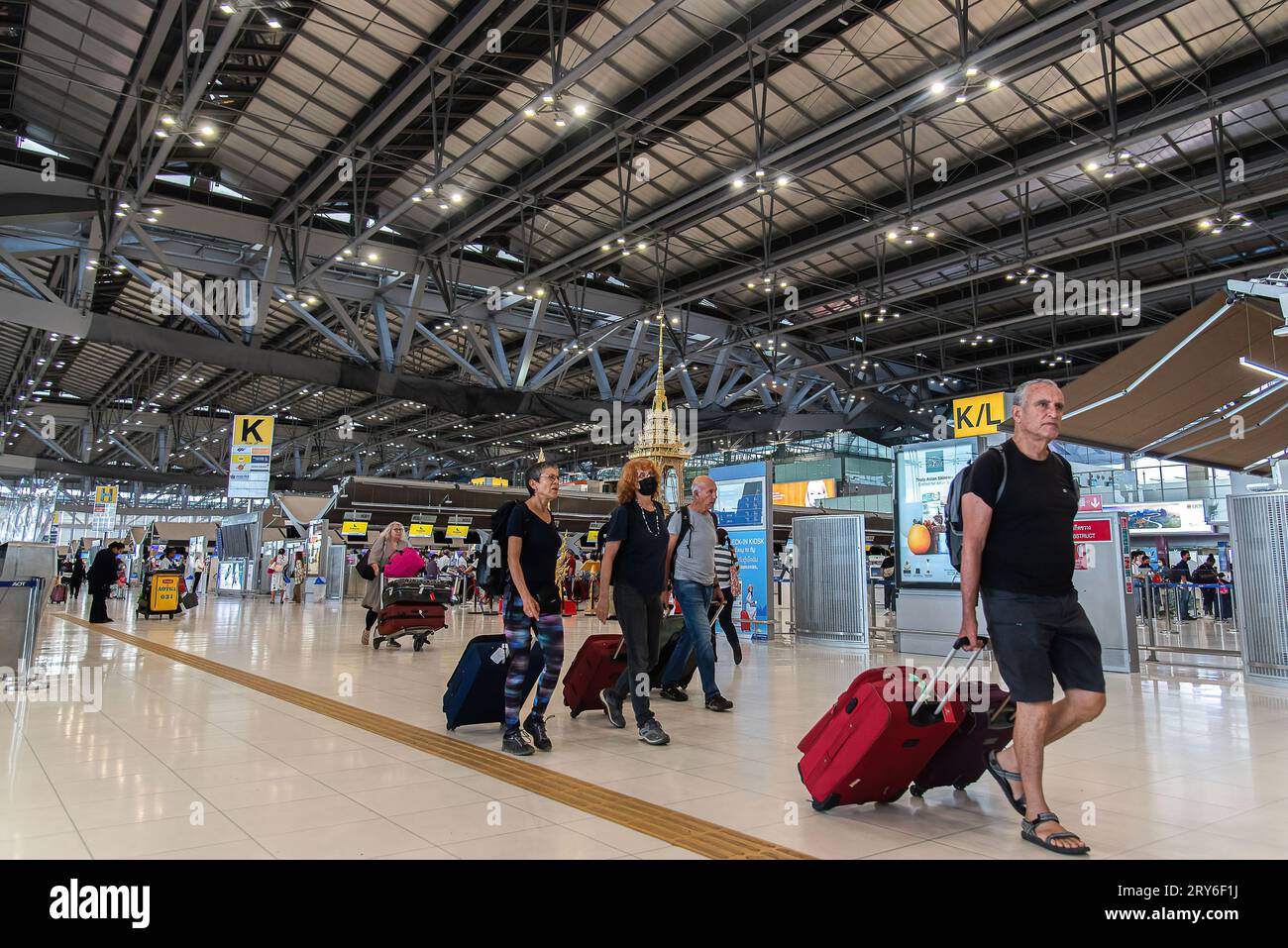 Sat 1 terminal -Fotos und -Bildmaterial in hoher Auflösung – Alamy