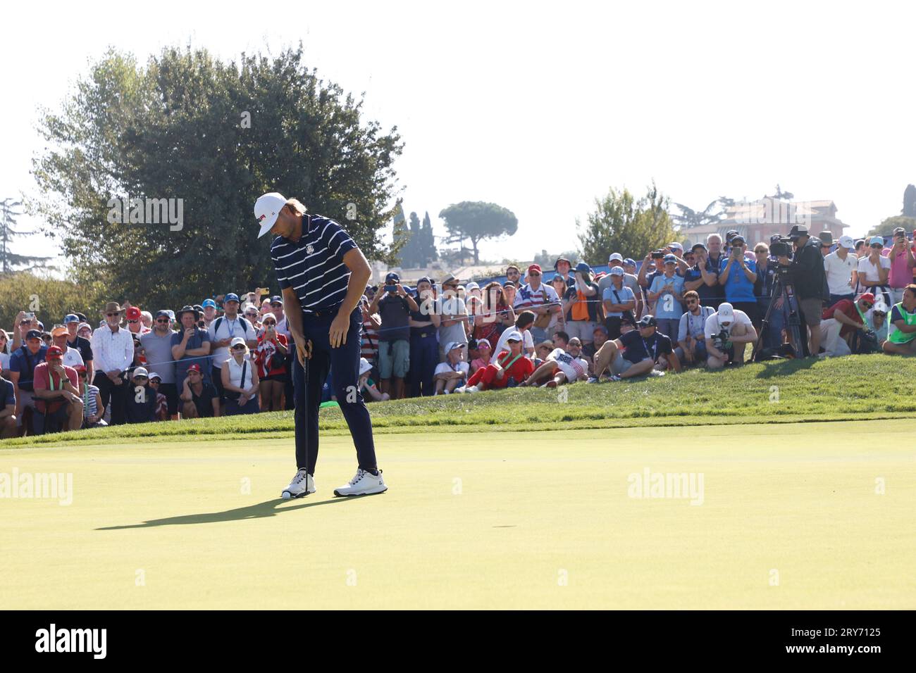 29. September 2023; Marco Simone Golf and Country Club, Guidonia ...