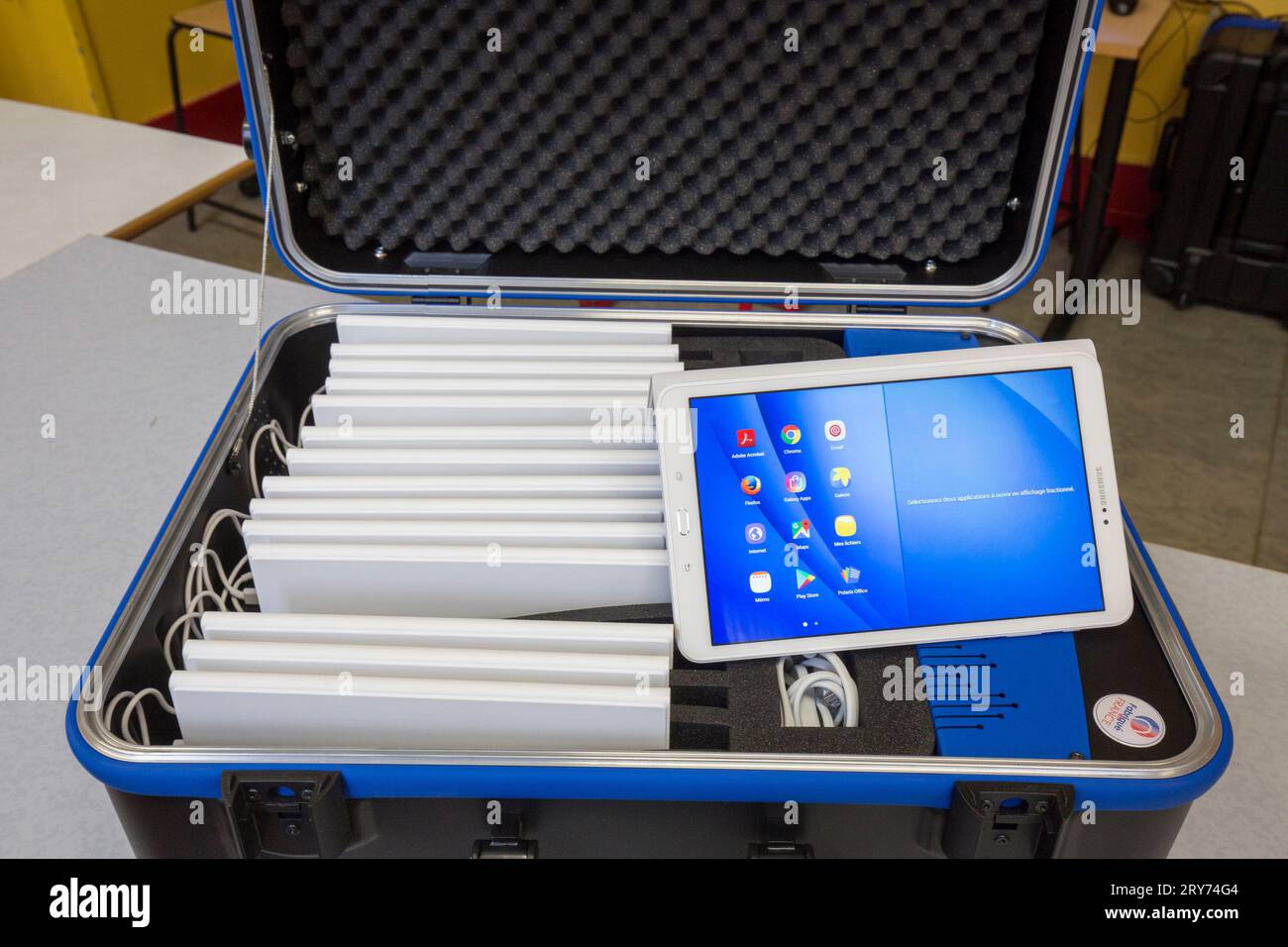 Digital tablets -Fotos und -Bildmaterial in hoher Auflösung – Alamy