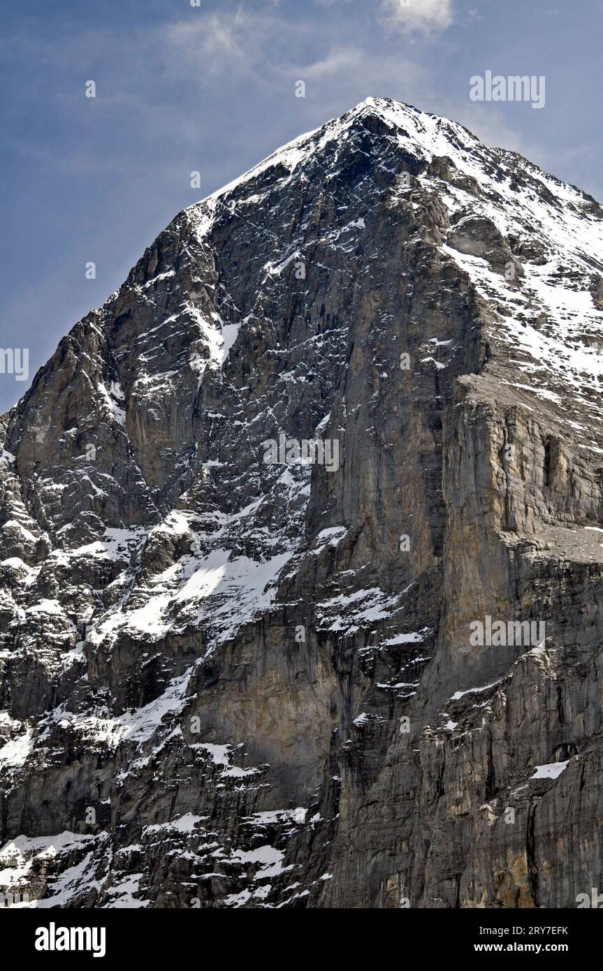 Nord wand eiger -Fotos und -Bildmaterial in hoher Auflösung - Seite 3 ...