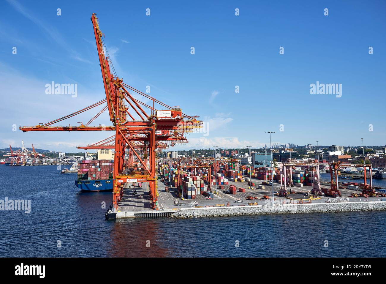 Dp world -Fotos und -Bildmaterial in hoher Auflösung – Alamy
