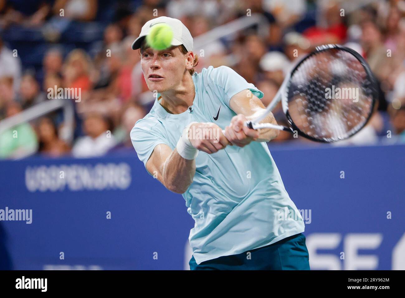 Jannik sinner tennis -Fotos und -Bildmaterial in hoher Auflösung – Alamy