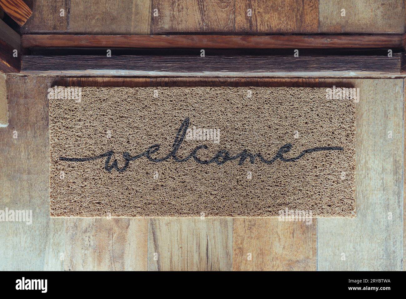 Gast begrüßung -Fotos und -Bildmaterial in hoher Auflösung – Alamy