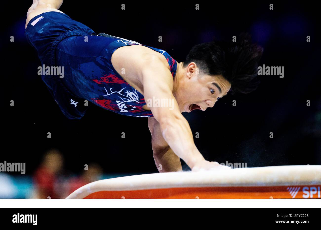 Mannschaftswettkampf weltmeisterschaften im turnen -Fotos und -Bildmaterial in hoher Auflösung ...