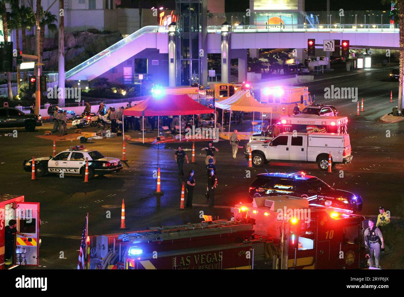 OCTOBER 1st 2023 marks the six year anniversary of the mass shooting in ...