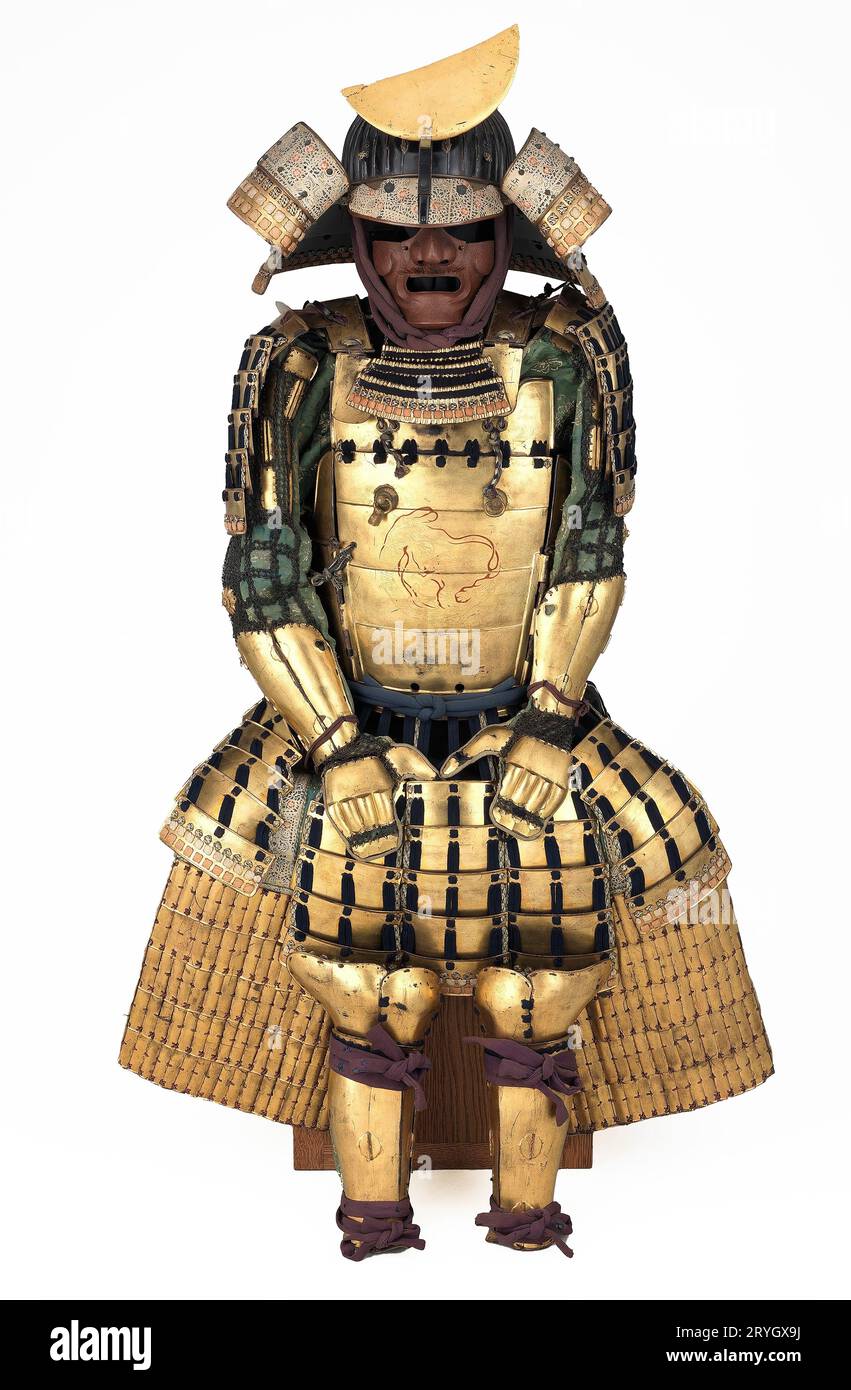 Samurai armour armor japanese -Fotos und -Bildmaterial in hoher ...