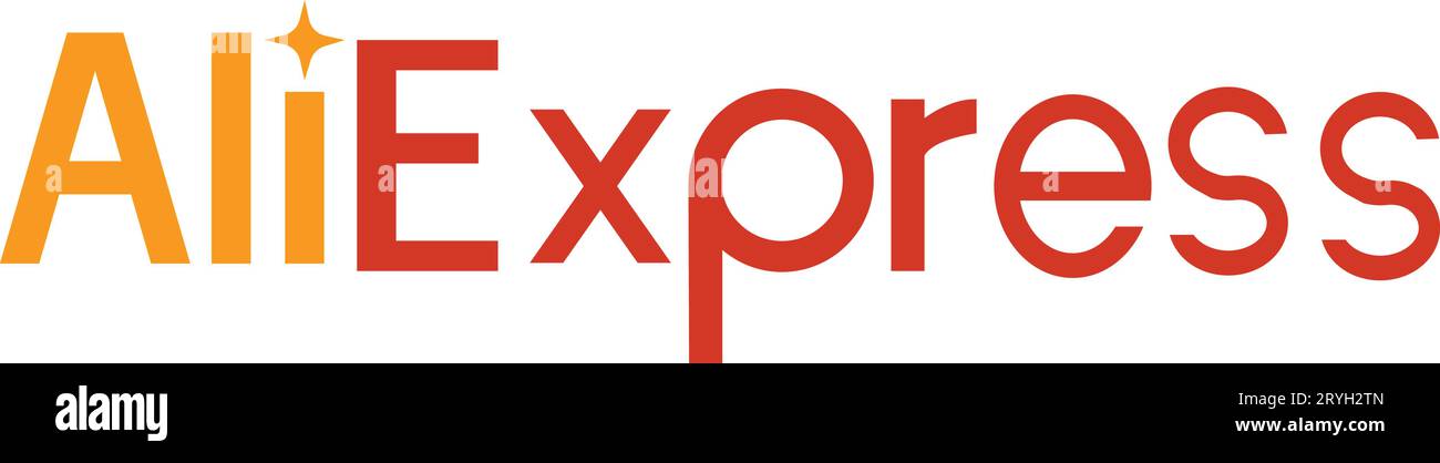 Ali express Stock-Vektorgrafiken kaufen - Alamy