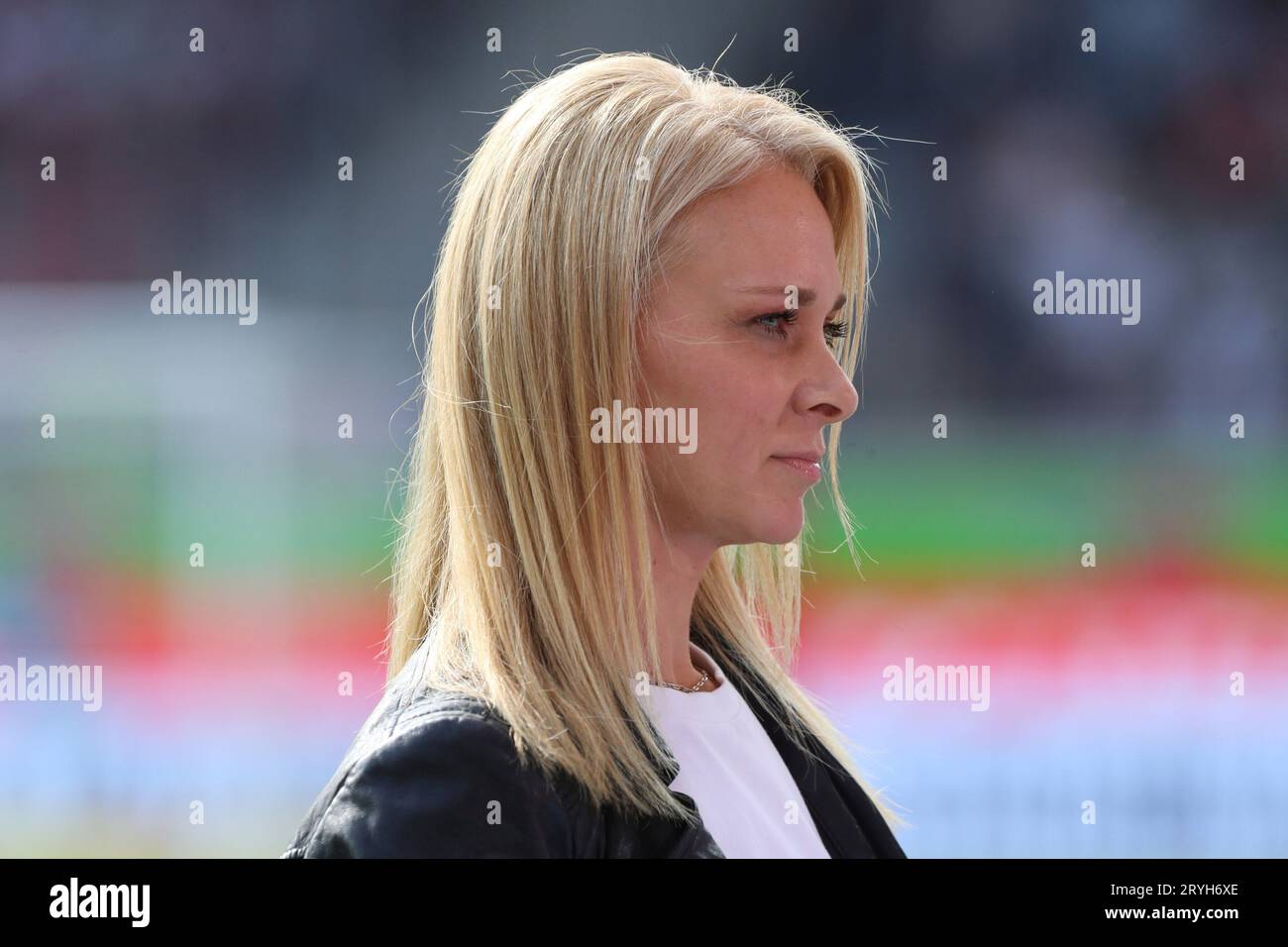 Heidenheim, Deutschland 30. September 2023: 1. BL - 2023/2024 - 1. FC ...