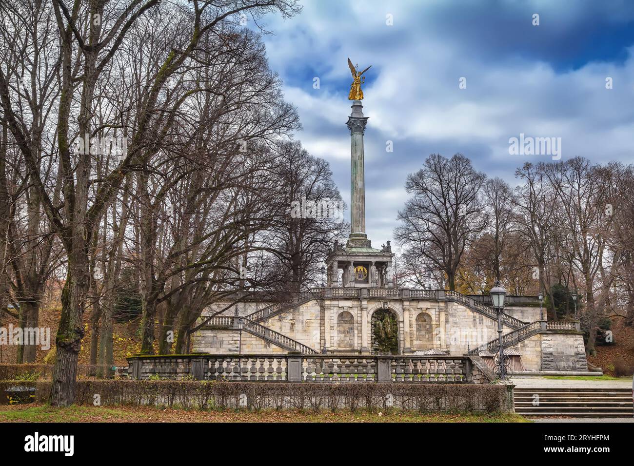 Friedensengel münchen -Fotos und -Bildmaterial in hoher Auflösung – Alamy
