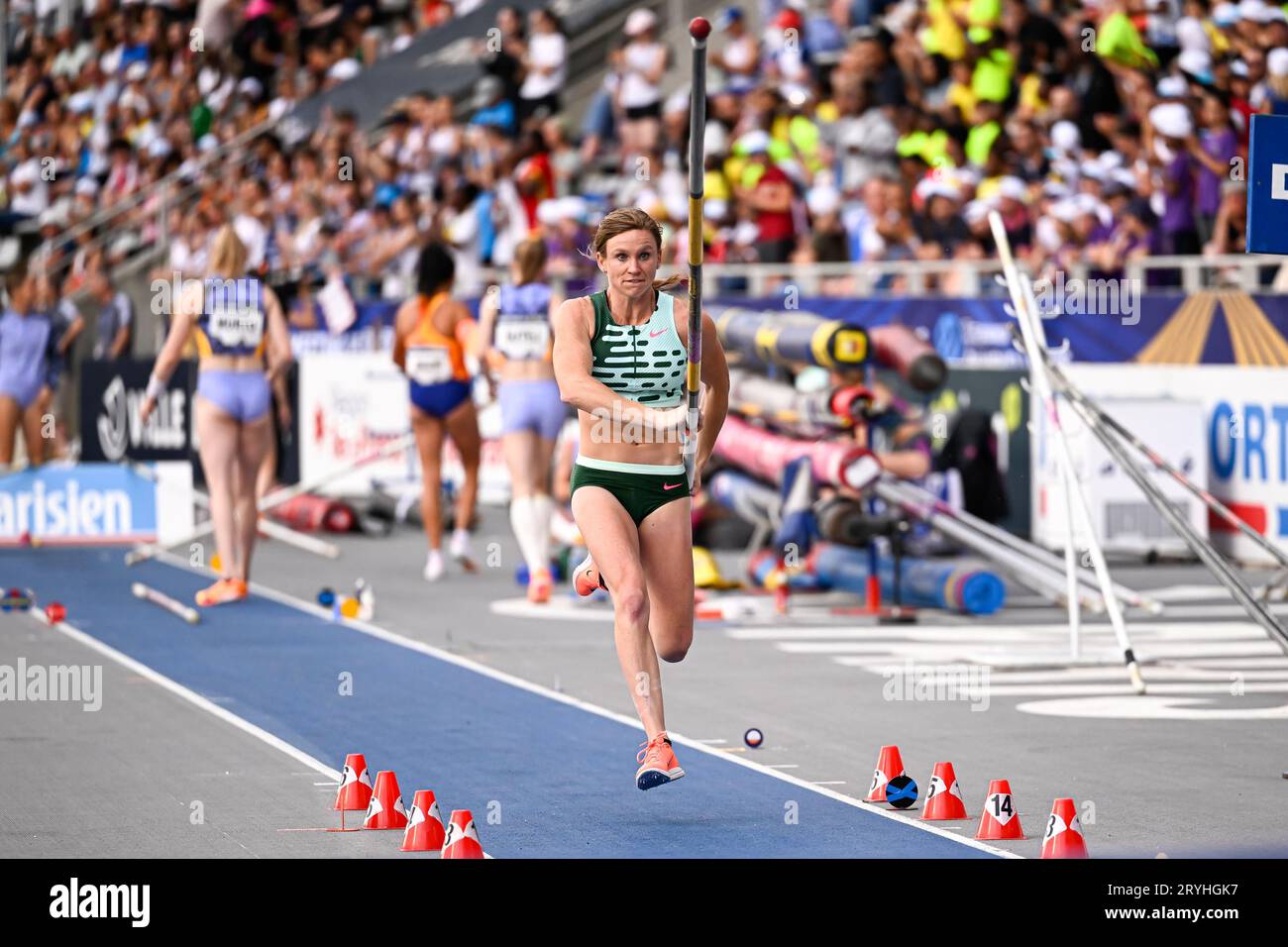 Emily diamond leichtathletik -Fotos und -Bildmaterial in hoher ...