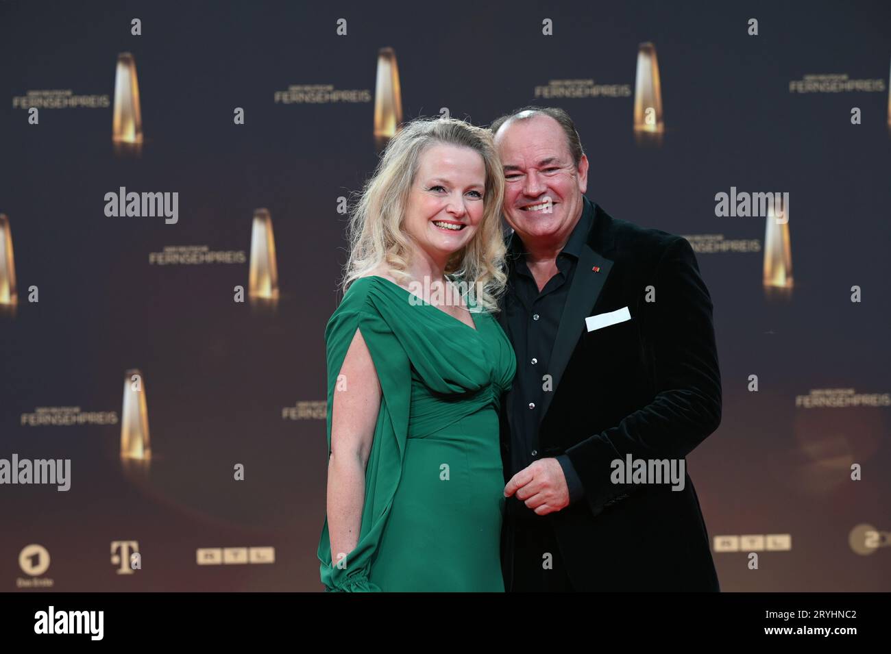 Wolfram kons wife alexa apermann -Fotos und -Bildmaterial in hoher Auflösung – Alamy