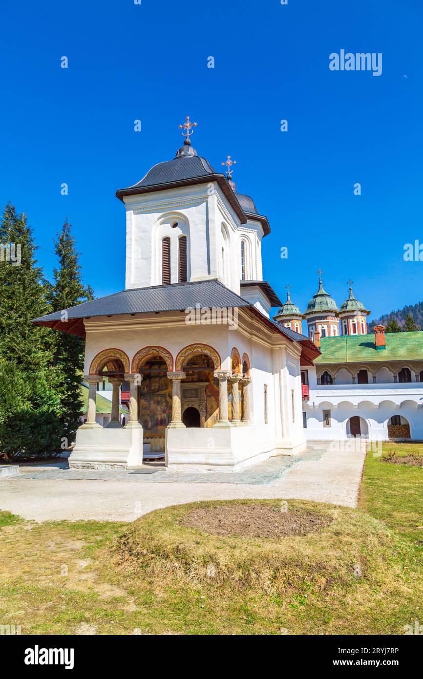 Sinaia kloster -Fotos und -Bildmaterial in hoher Auflösung – Alamy