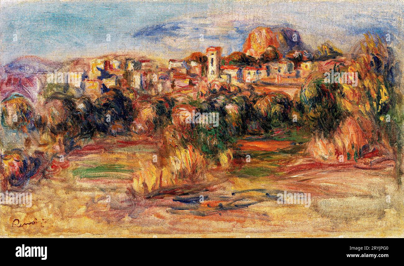 La gaude -Fotos und -Bildmaterial in hoher Auflösung – Alamy