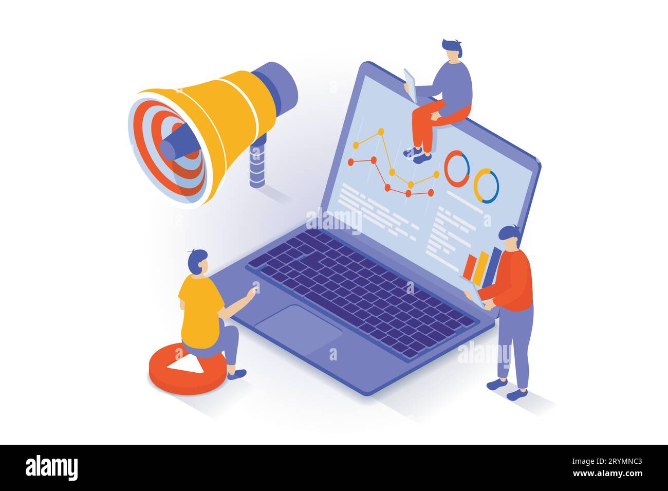 Online recherchieren Stock-Vektorgrafiken kaufen - Alamy