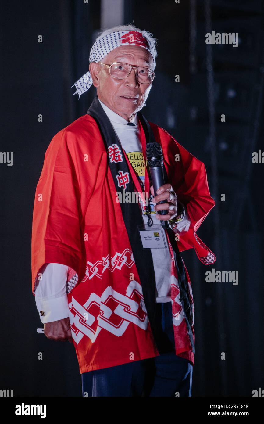 Herr sandy sano -Fotos und -Bildmaterial in hoher Auflösung – Alamy