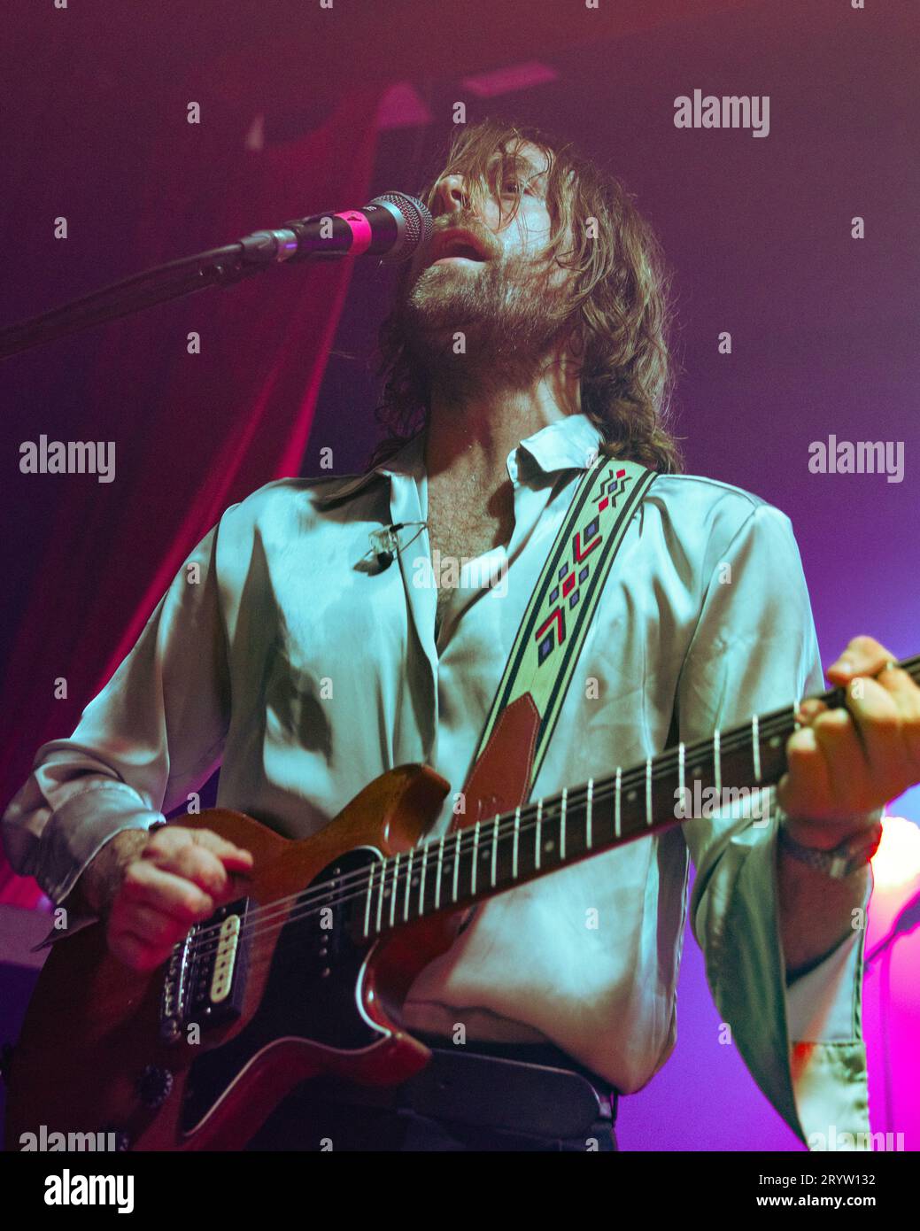 Demob happy live 2023 -Fotos und -Bildmaterial in hoher Auflösung – Alamy