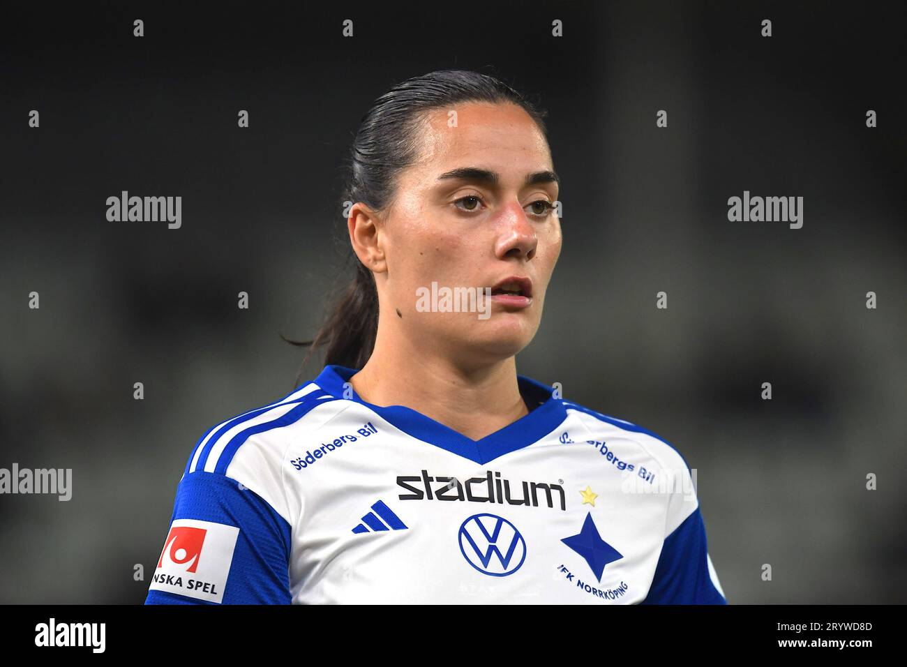 Norrkoping, Schweden. Oktober 2023. Norrkoping, Schweden, 2. Oktober ...