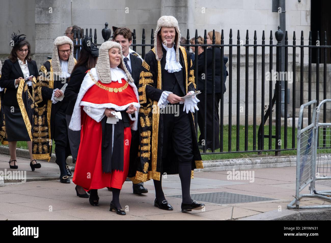 First lady justice -Fotos und -Bildmaterial in hoher Auflösung – Alamy
