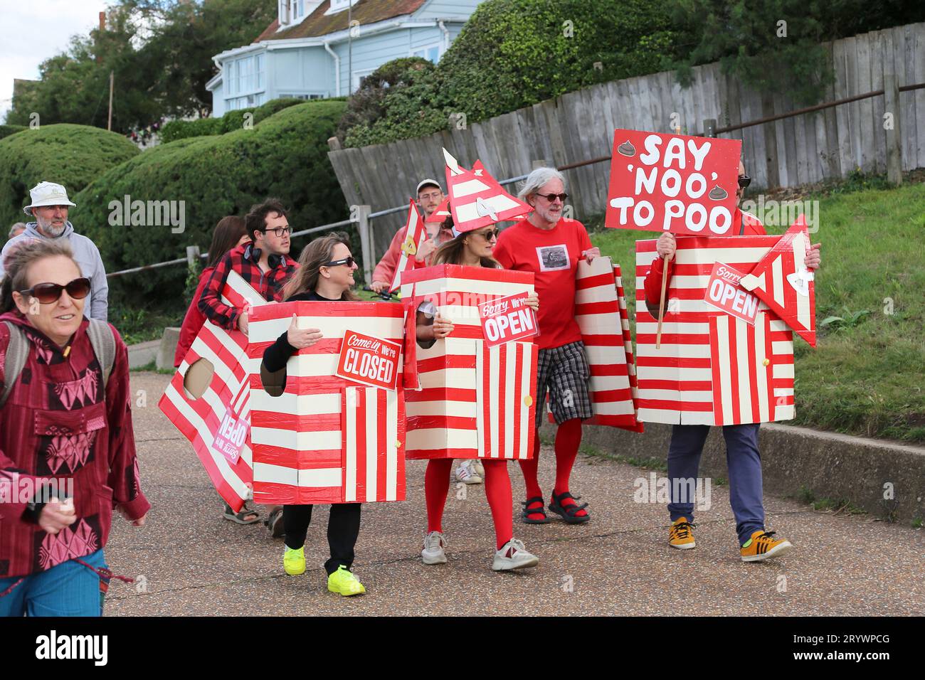 Sos whitstable protest -Fotos und -Bildmaterial in hoher Auflösung – Alamy