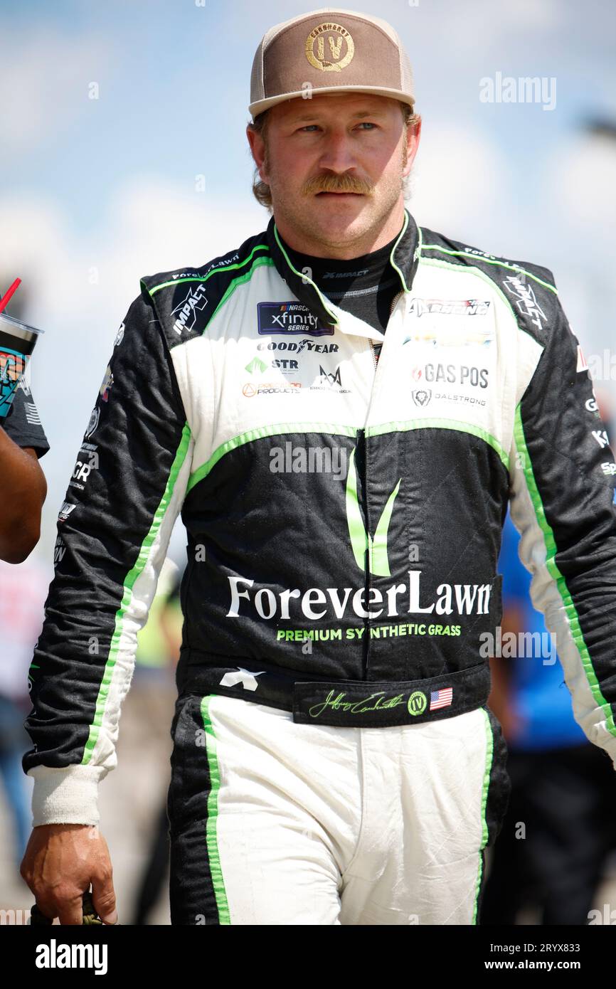 NASCAR Xfinity Series 2023: Alsco Uniforms 250 Stockfotografie - Alamy NASCAR Xfinity Series 2023: Alsco Uniforms 250 Stockfotografie - Alamy