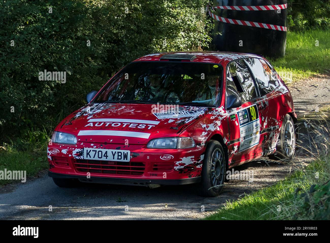 Roger burkill -Fotos und -Bildmaterial in hoher Auflösung – Alamy