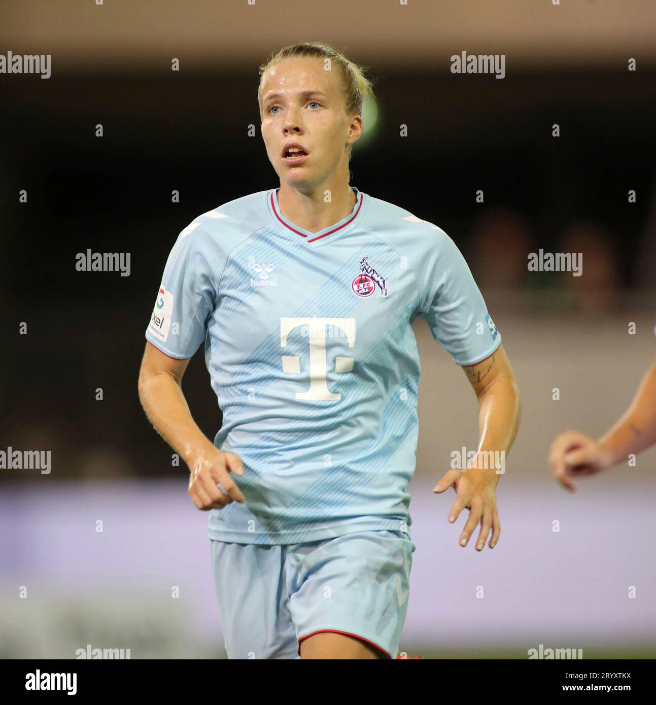 München, Deutschland 02. Oktober 2023: Fussball, FRAUEN, GOOGLE PIXEL ...