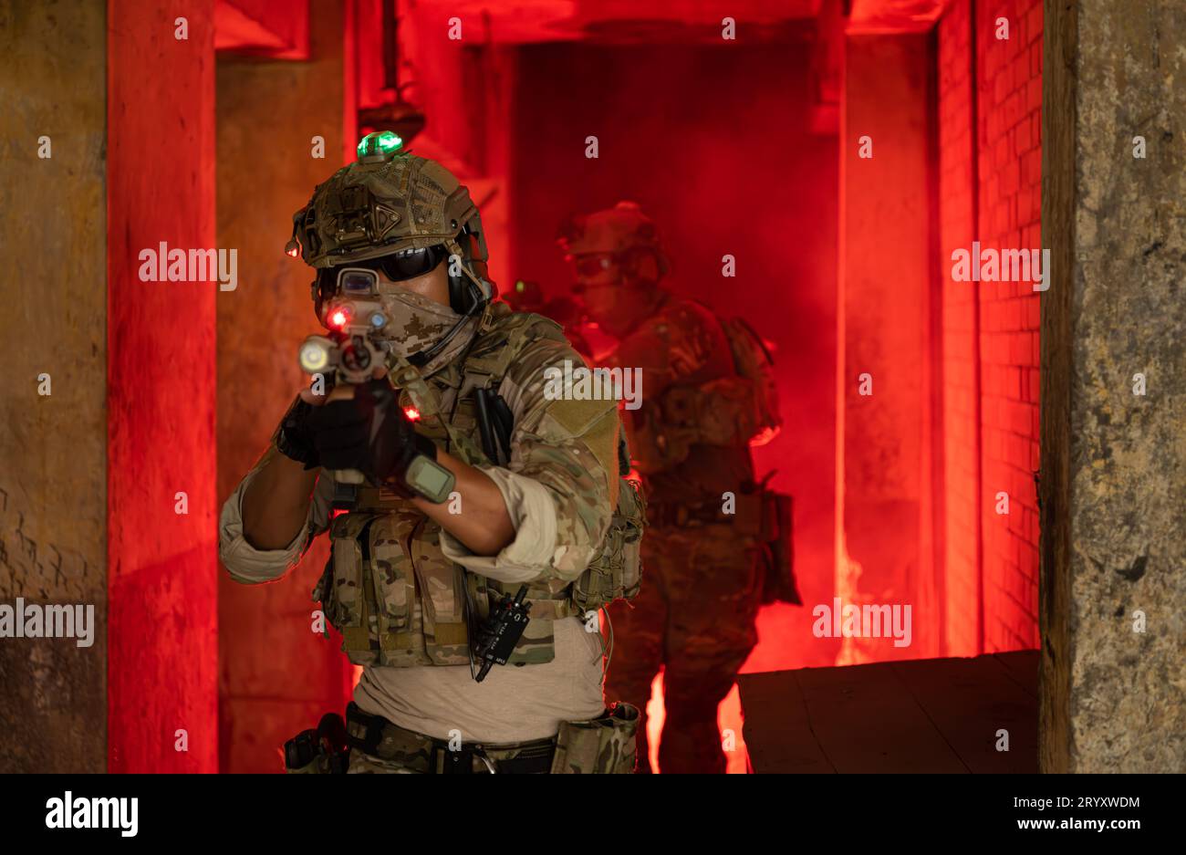 Terror infanterist -Fotos und -Bildmaterial in hoher Auflösung – Alamy