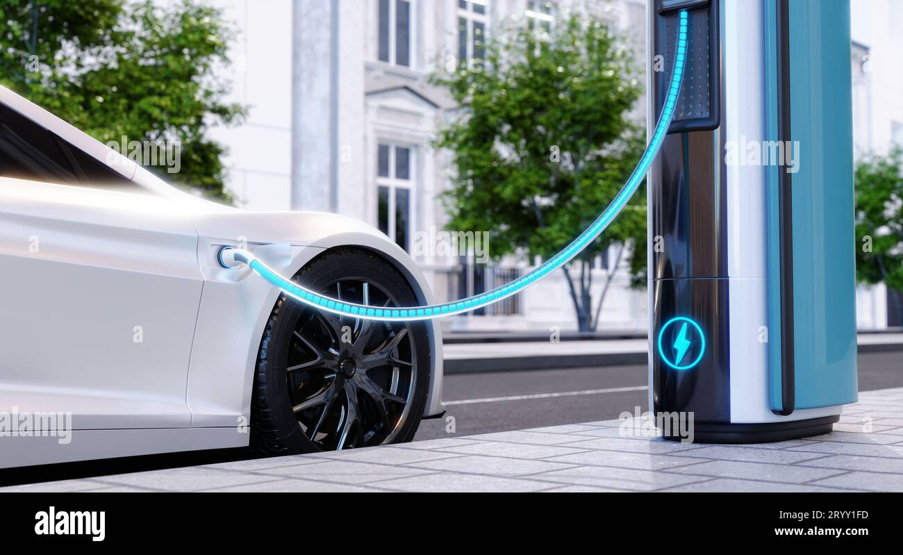 Battery charging -Fotos und -Bildmaterial in hoher Auflösung – Alamy