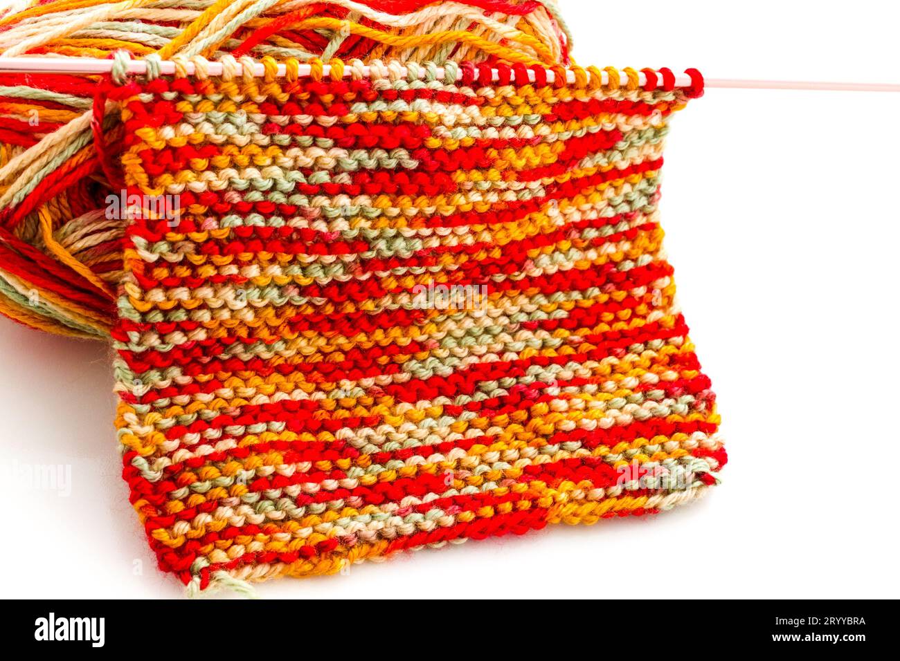 Kunst des strickens -Fotos und -Bildmaterial in hoher Auflösung – Alamy
