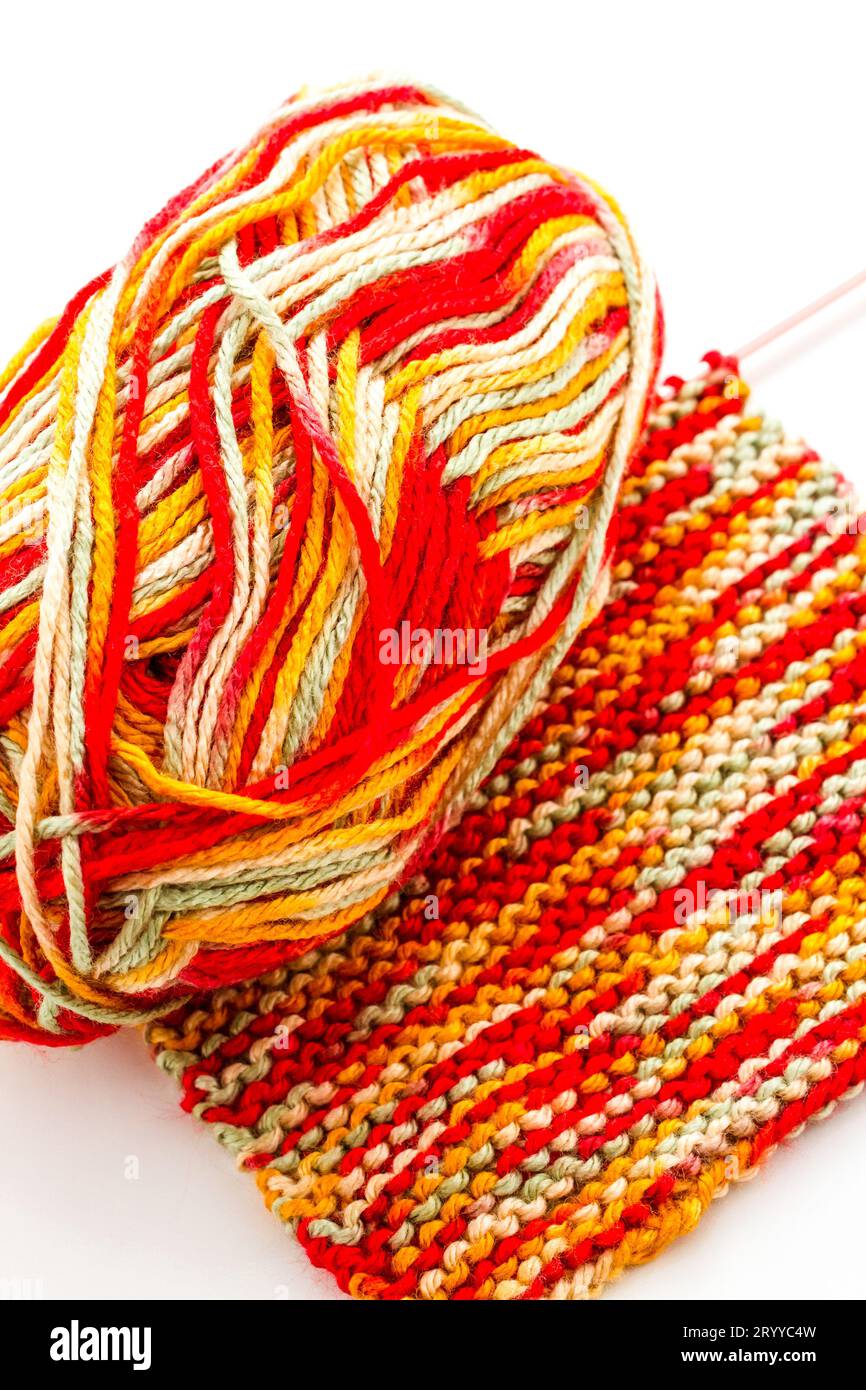 Stich stricken -Fotos und -Bildmaterial in hoher Auflösung – Alamy