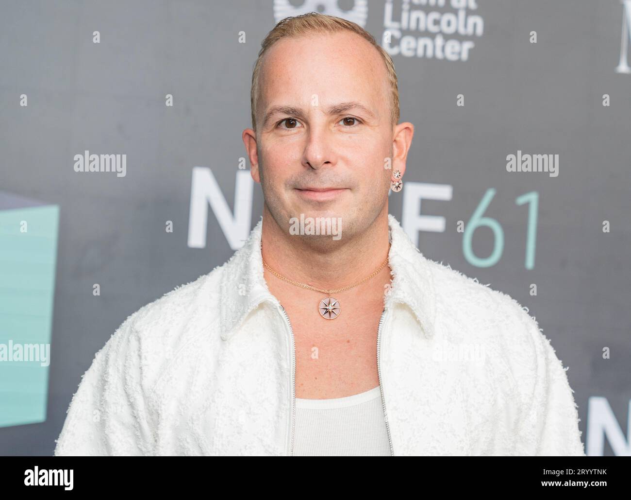 Yannick Nezet-Seguin nimmt am 2. Oktober 2023 am 61. New York Film ...