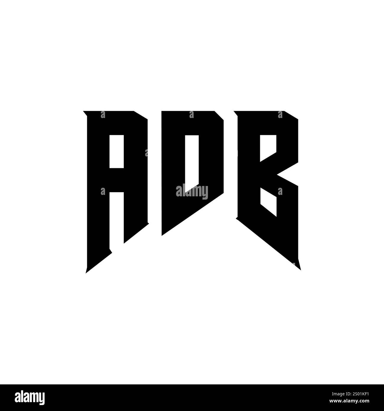 Logo der adb technologiefirma -Fotos und -Bildmaterial in hoher ...