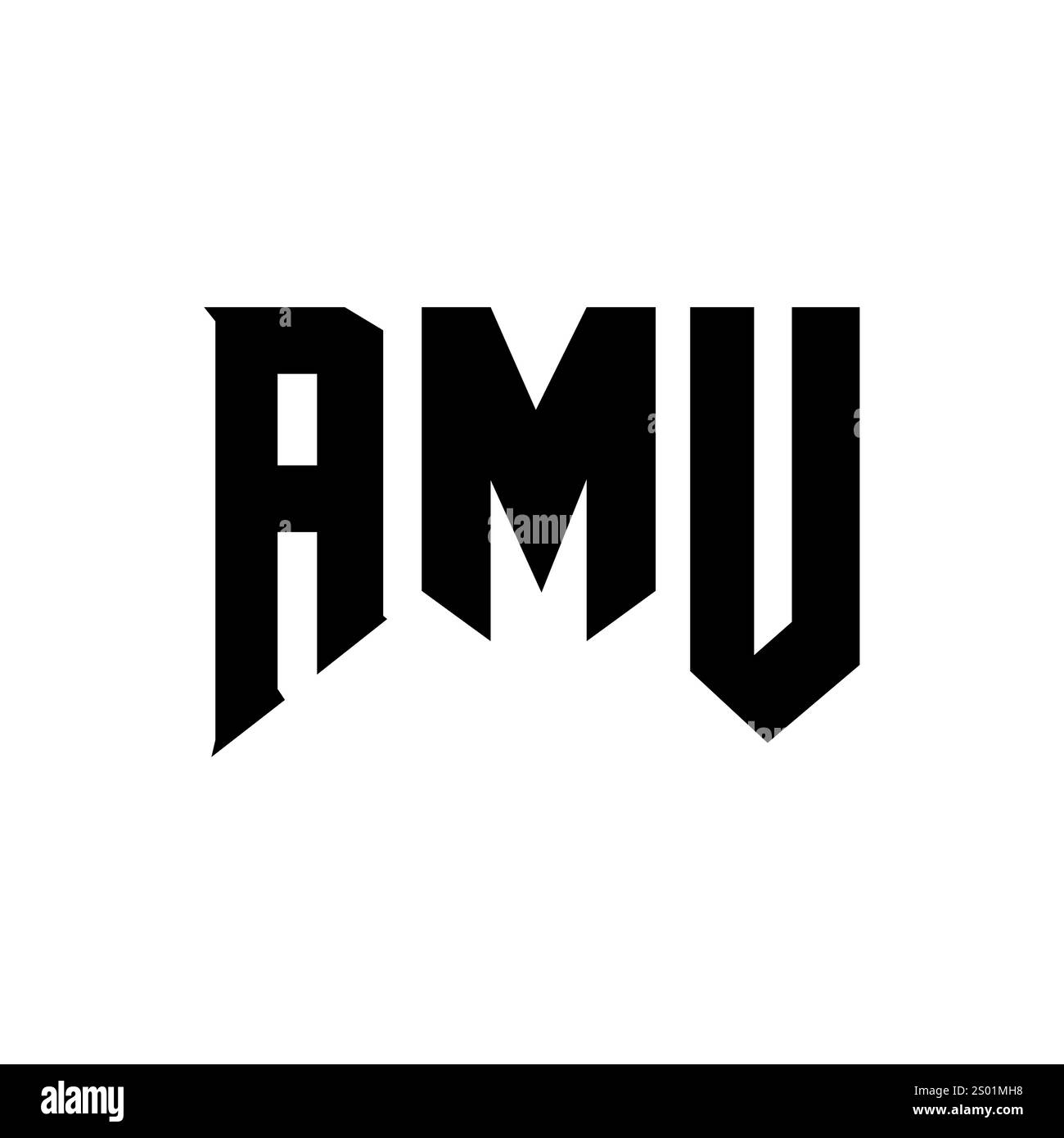 Amu logo -Fotos und -Bildmaterial in hoher Auflösung – Alamy